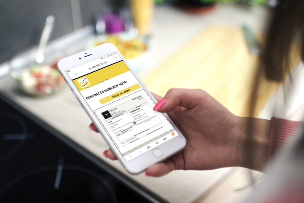 BeSign : Signature Digitale - BeSTT : le logiciel des agences du ...